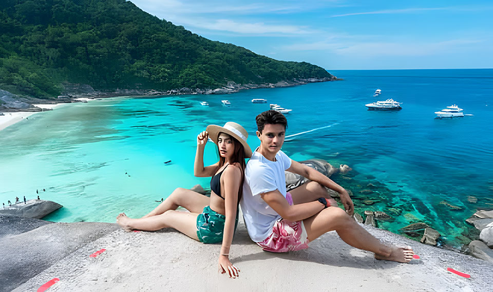 Similan Islands Tour from Phuket - Discount! - Phuket Tours