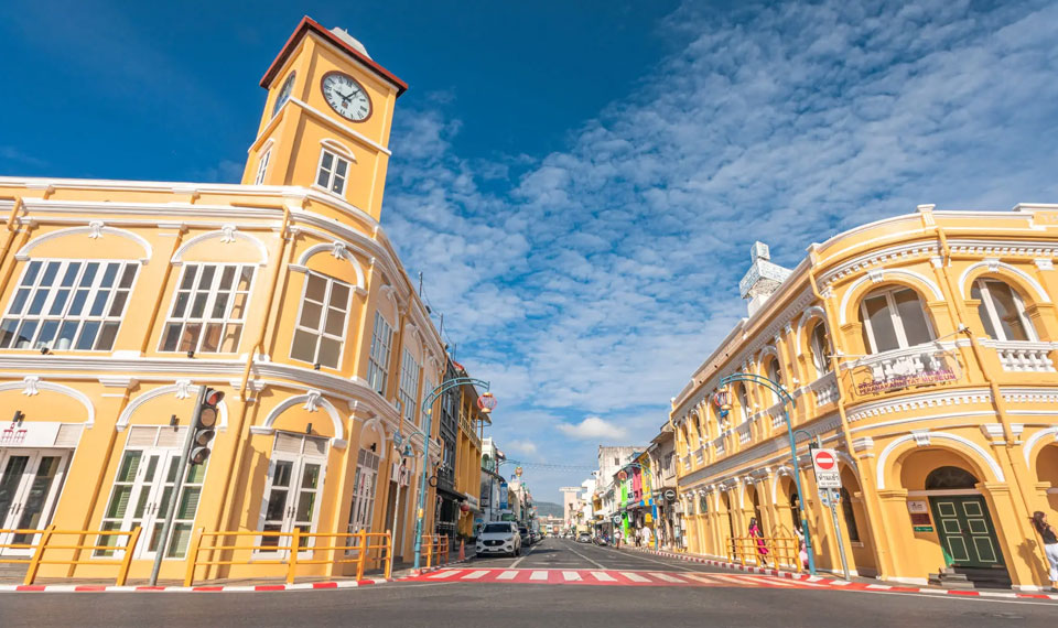 Half Day Phuket City Tour - Morning & Afternoon - Phuket Tours